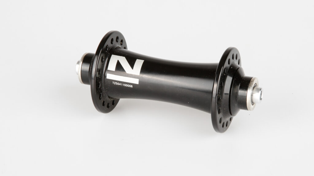 Novatec A141SB Front hub | 32H | 100mm OLD | Black – Velovintage