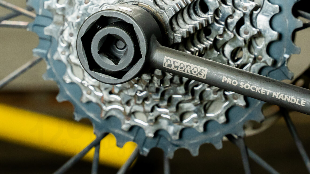 Pedro´s Pro Socket Handle 3.0 | Værktøjs Håndtag | 6460156 – Velovintage