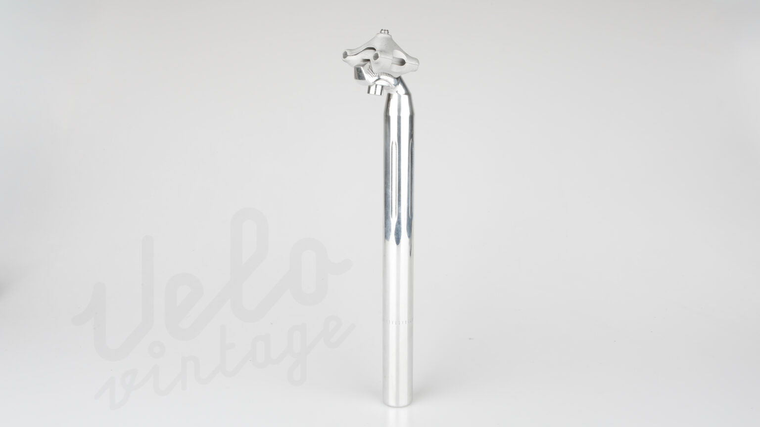 NOS Sadelstolpe Räfflad “Super Record” | 26,8 mm | 300 mm lång ...