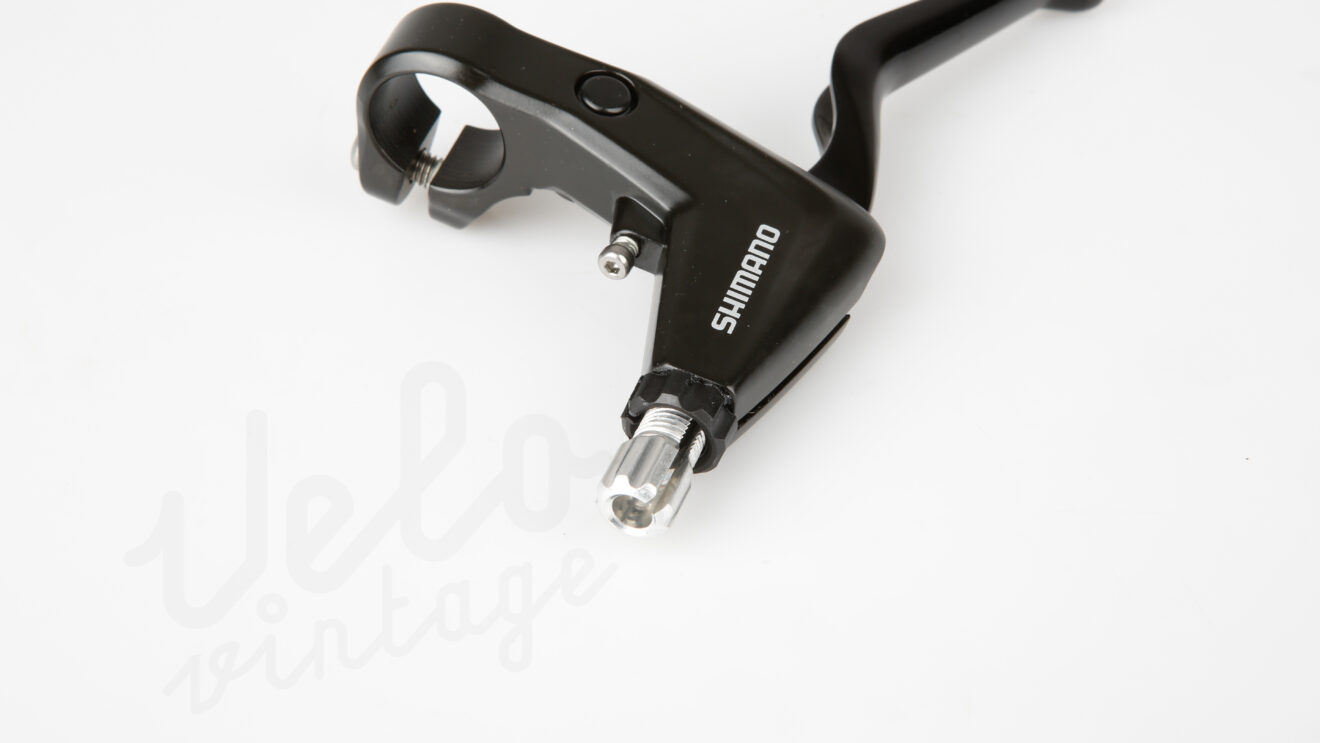 Shimano BL-T4000 Bremsegreb | Sort | Venstre Side – Velovintage