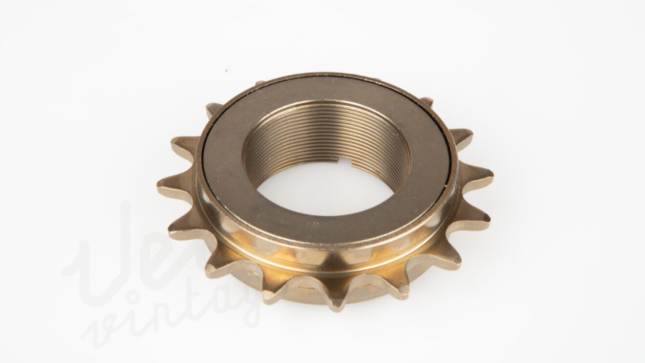 Shimano SF-1200 Frihjul | 3 mm (1/2″ x 1/8″) | Brun | 16 tänder ...