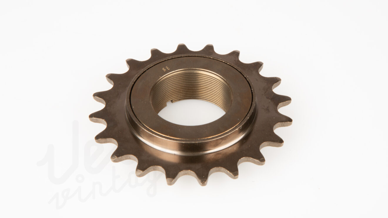 Shimano SF-1200 Friløbskrans | 3 mm (1/2″ x 1/8″) | Brun | 20 Tænder ...