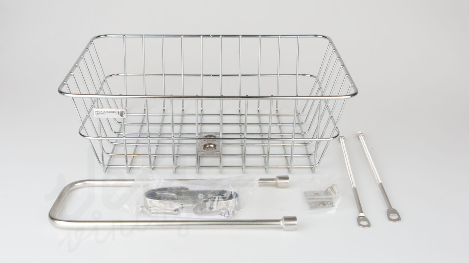 BLB Basket | Chrome – Velovintage