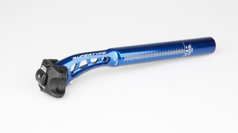 Miche Seatpost 26.8mm | Blue – Velovintage