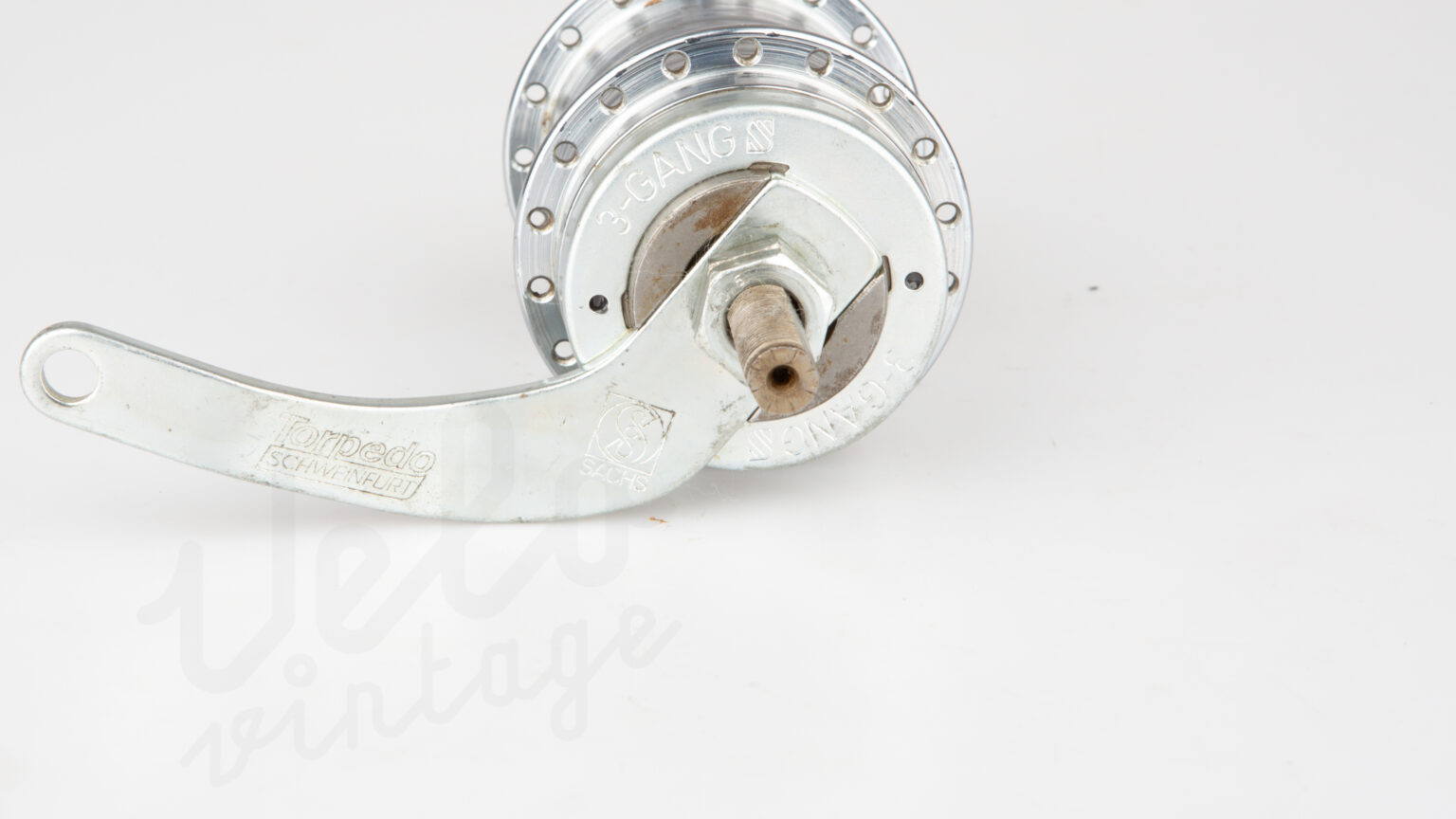 Vintage NOS Sachs Torpedo Dreigang 3 Gear Fodbremse Nav | Type H3111 ...