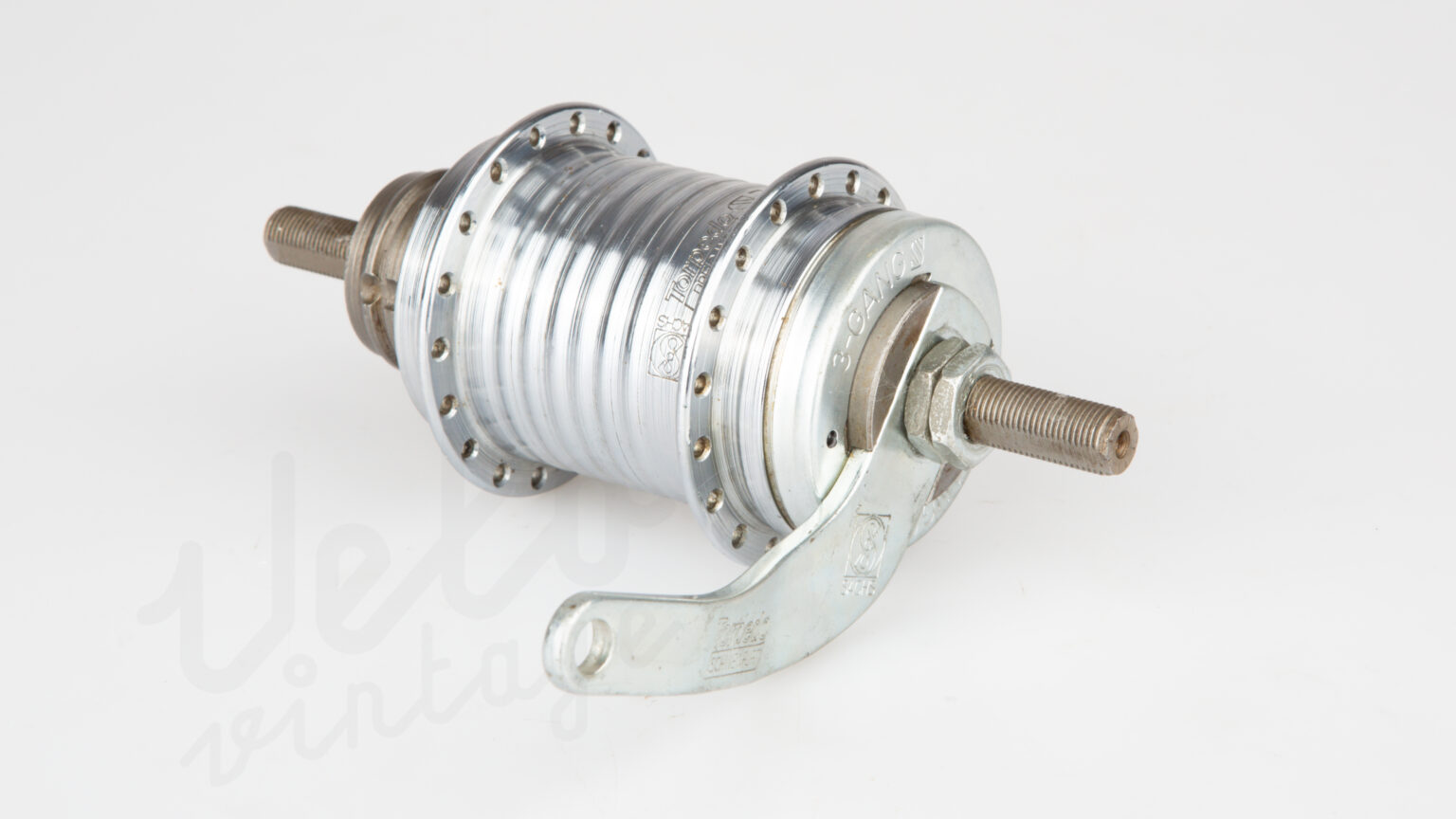 Vintage NOS Sachs Torpedo Dreigang 3 Gear Fodbremse Nav | Type H3111 ...