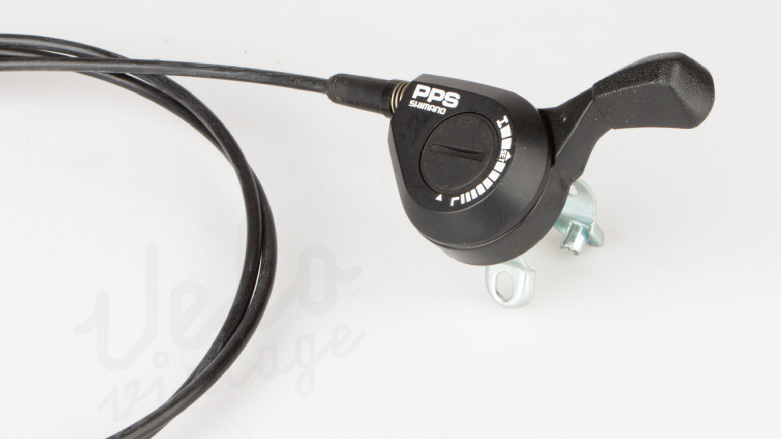 NOS Shimano Positron PPS Shifter | Right Side | Model SL-PF50-B ...