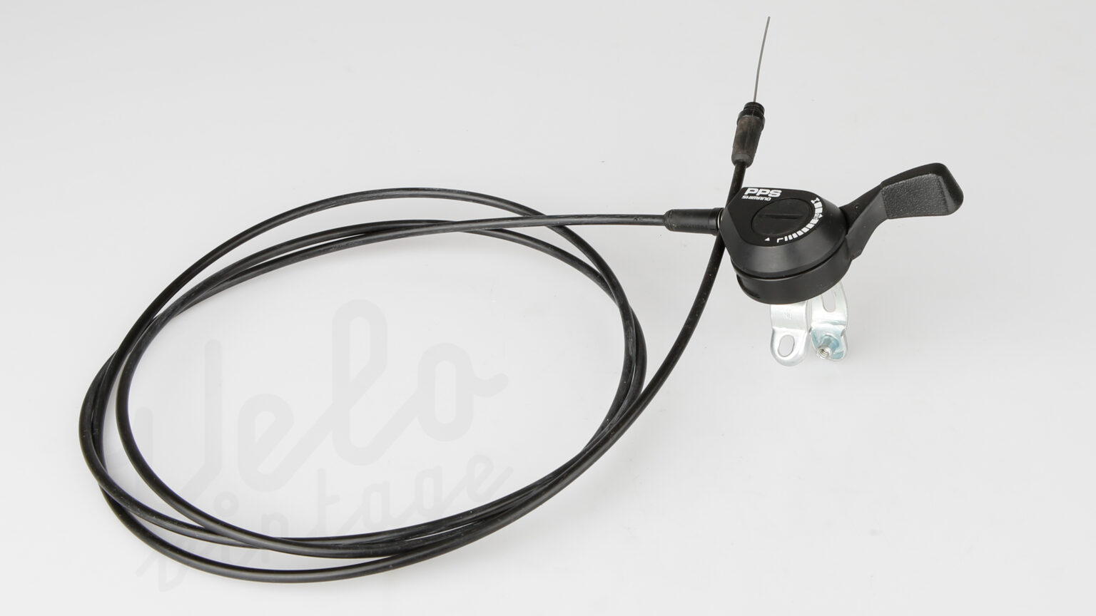 NOS Shimano Positron PPS Shifter | Right Side | Model SL-PF50-B ...