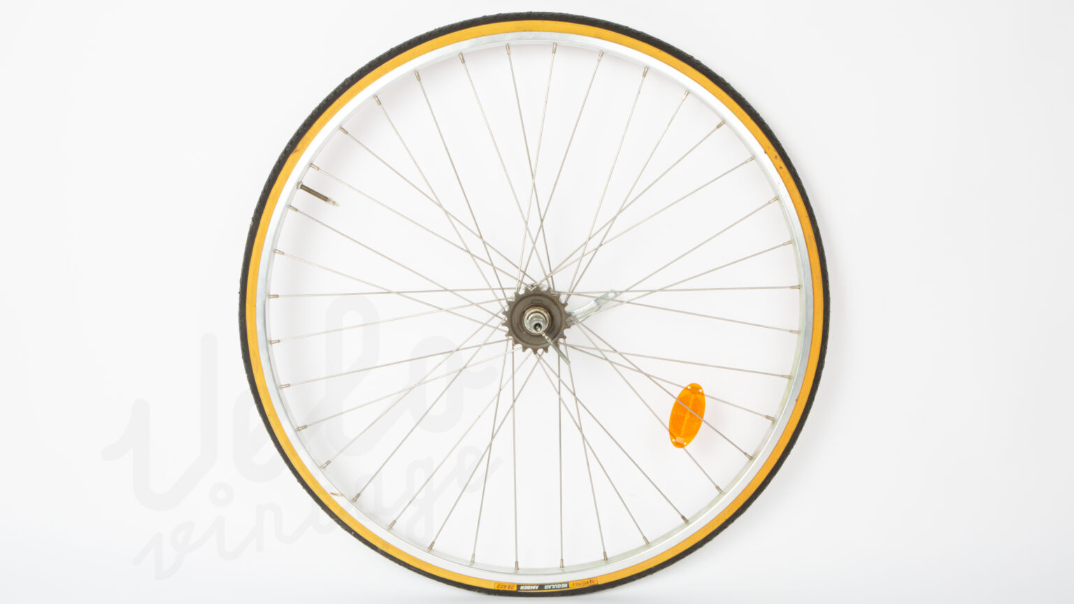 NOS Rear Wheel Sachs Torpedo 3 Gear H3111 | Alesa Alloy 700c (622×17 ...