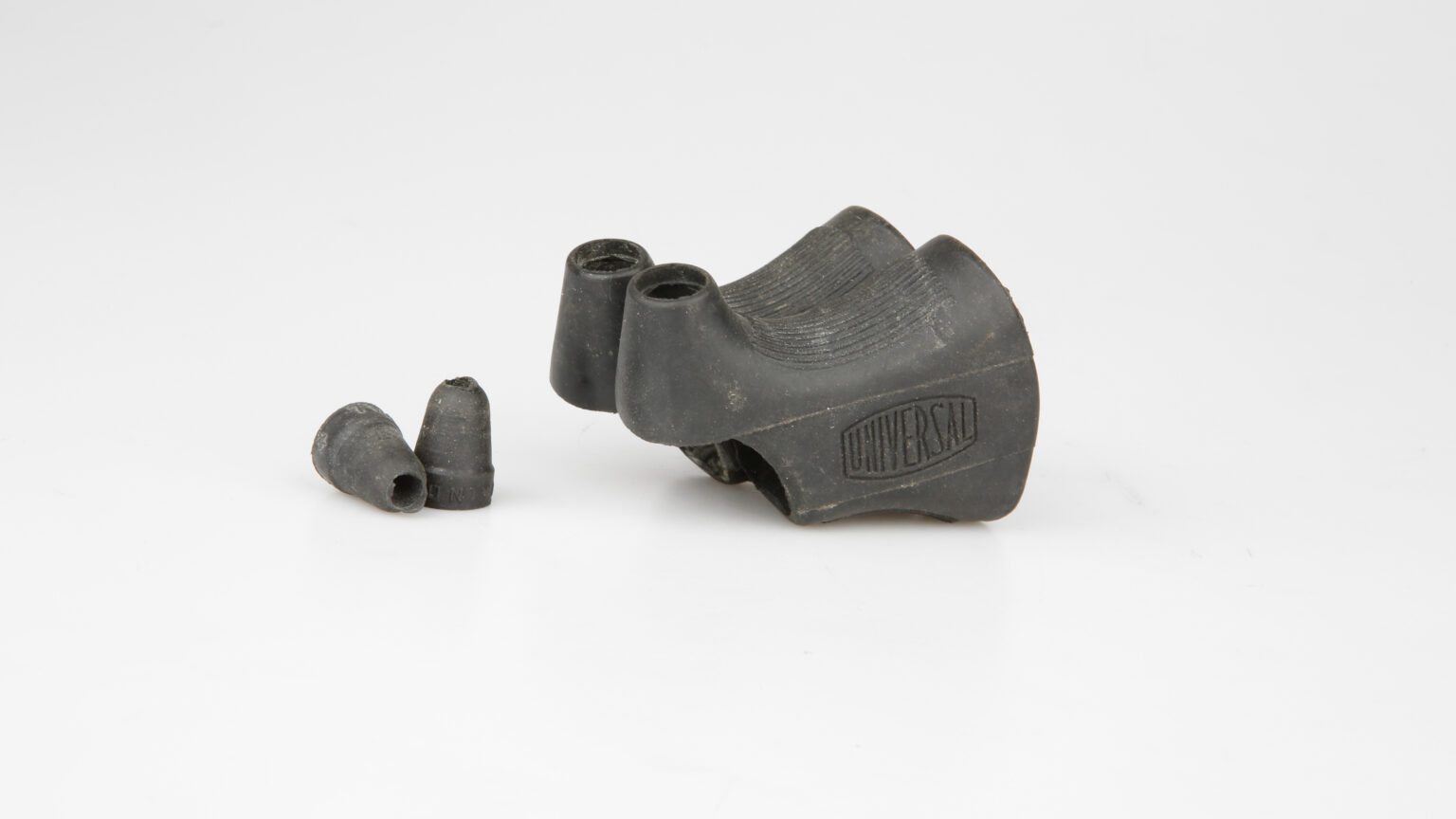 Universella kåpor (bromshandtagsgummi) | Set (2 st) Passar flera ...